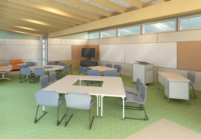 Sprout Space National Building - Museum | Triumph Modular