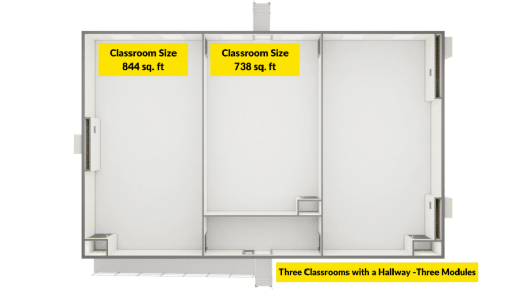 What is a Modular Classroom? - Triumph Modular