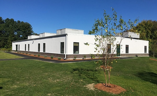 Learn About Temporary Modular - Triumph Modular