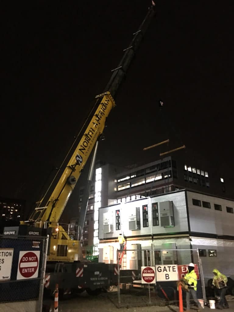 WS Development Management Office | Triumph Modular