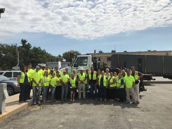 OSHA National Safe + Sound Week | Triumph Modular OSHA National Safe + Sound Week | Triumph Modular