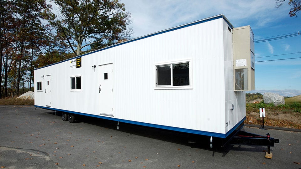 Modular Building | Modular Classrooms | Modular Offices | Triumph