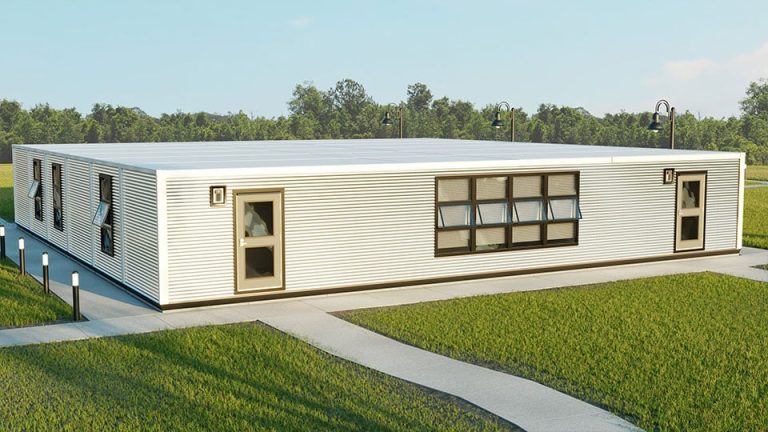 Modular Buildings, Classrooms, & More | Triumph Modular