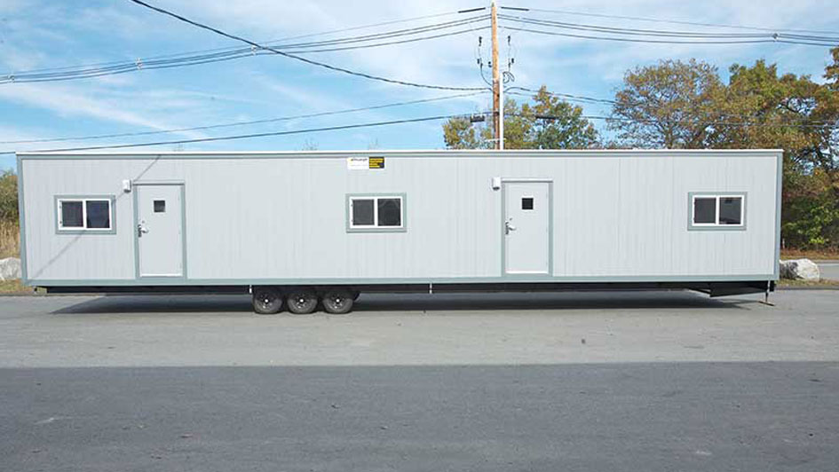 Mobile & Portable Office Trailers for Sale or Rent | Triumph Modular