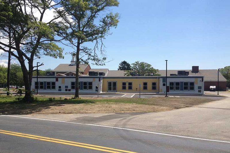 Barnstable Early Childhood Center - Triumph Modular