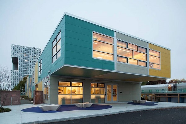 Modular Buildings for All Industries | Triumph Modular