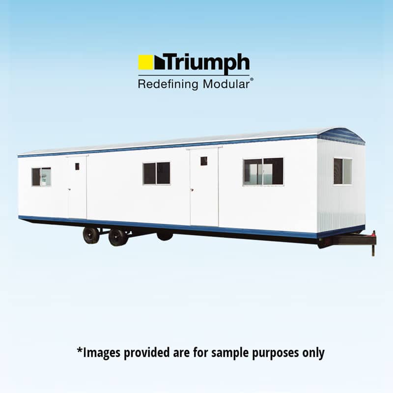 10 x 50 Mobile Office | Triumph Modular