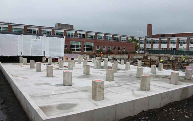 Modular Construction Offices