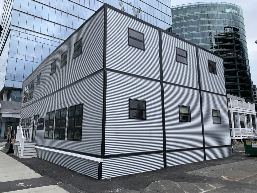 Circular Economy and Commercial Buildings | Triumph Modular