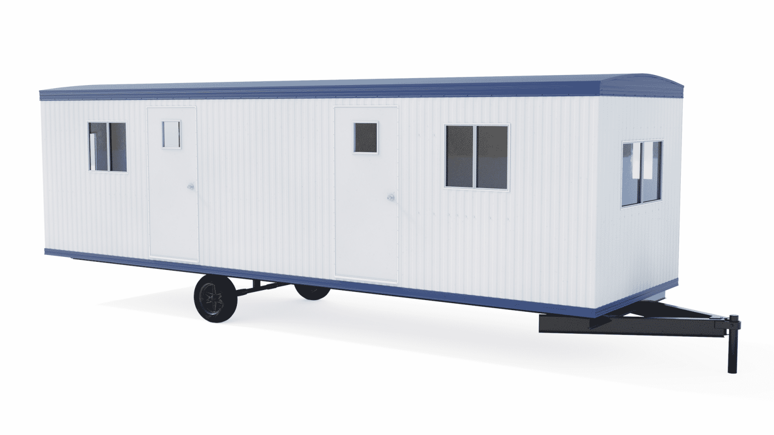 Mobile & Portable Office Trailers for Sale or Rent | Triumph Modular