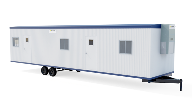 Mobile & Portable Office Trailers for Sale or Rent | Triumph Modular