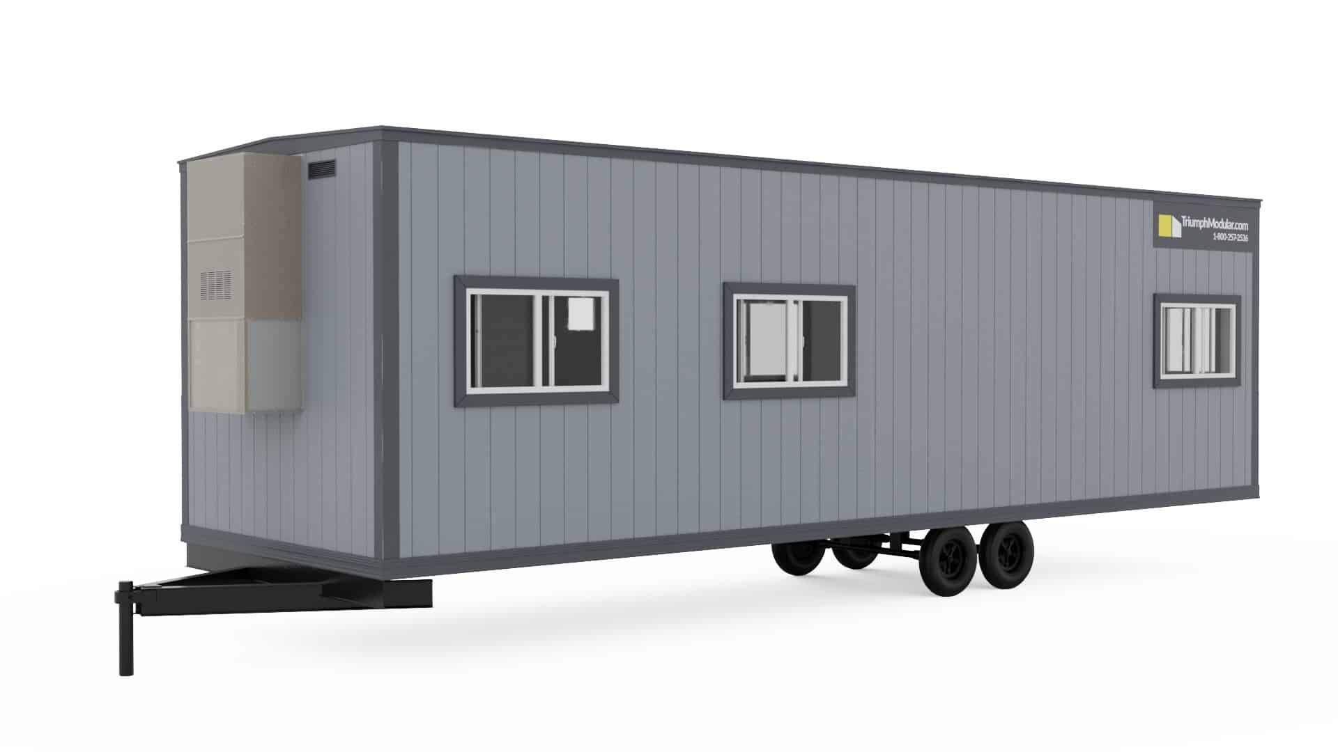 Elevate Your Workspace: 10x36 Office Trailers for Rent/Sale | Triumph ...