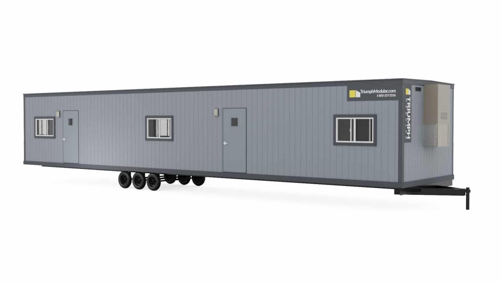 Temporary Office Solutions: Mobile Office Trailers for Rent or Sale ...