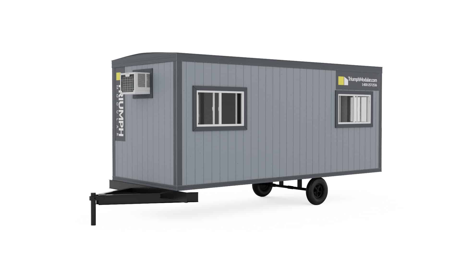 Temporary Office Solutions: Mobile Office Trailers for Rent or Sale ...