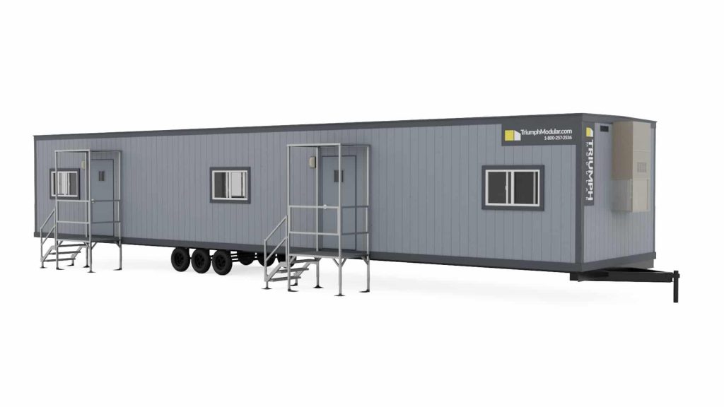 Mobile Office Rentals & Trailers | Triumph Modular