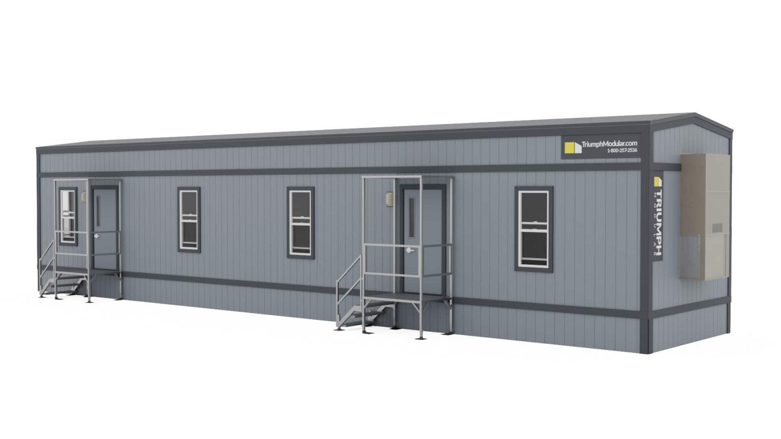 Mobile Office Rentals & Trailers | Triumph Modular