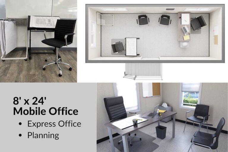 Creating Your Workspace with The Solutions - Triumph Modular