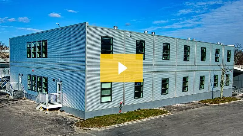 Commercial Modular Buildings