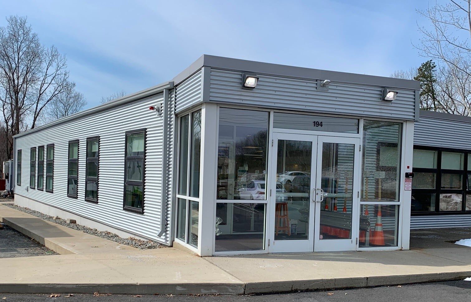 Modular Building Company in New England | Boston-Area Branch – Triumph ...