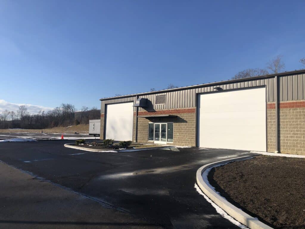 Triumph Modular Building Office in Pittsburgh, PennsylvaPittsburgh PA ...