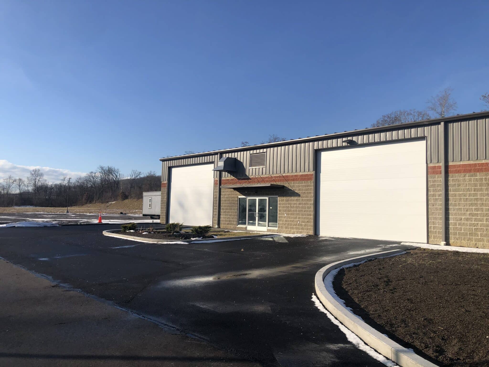 Triumph Modular Building Office in Pittsburgh, PennsylvaPittsburgh PA ...