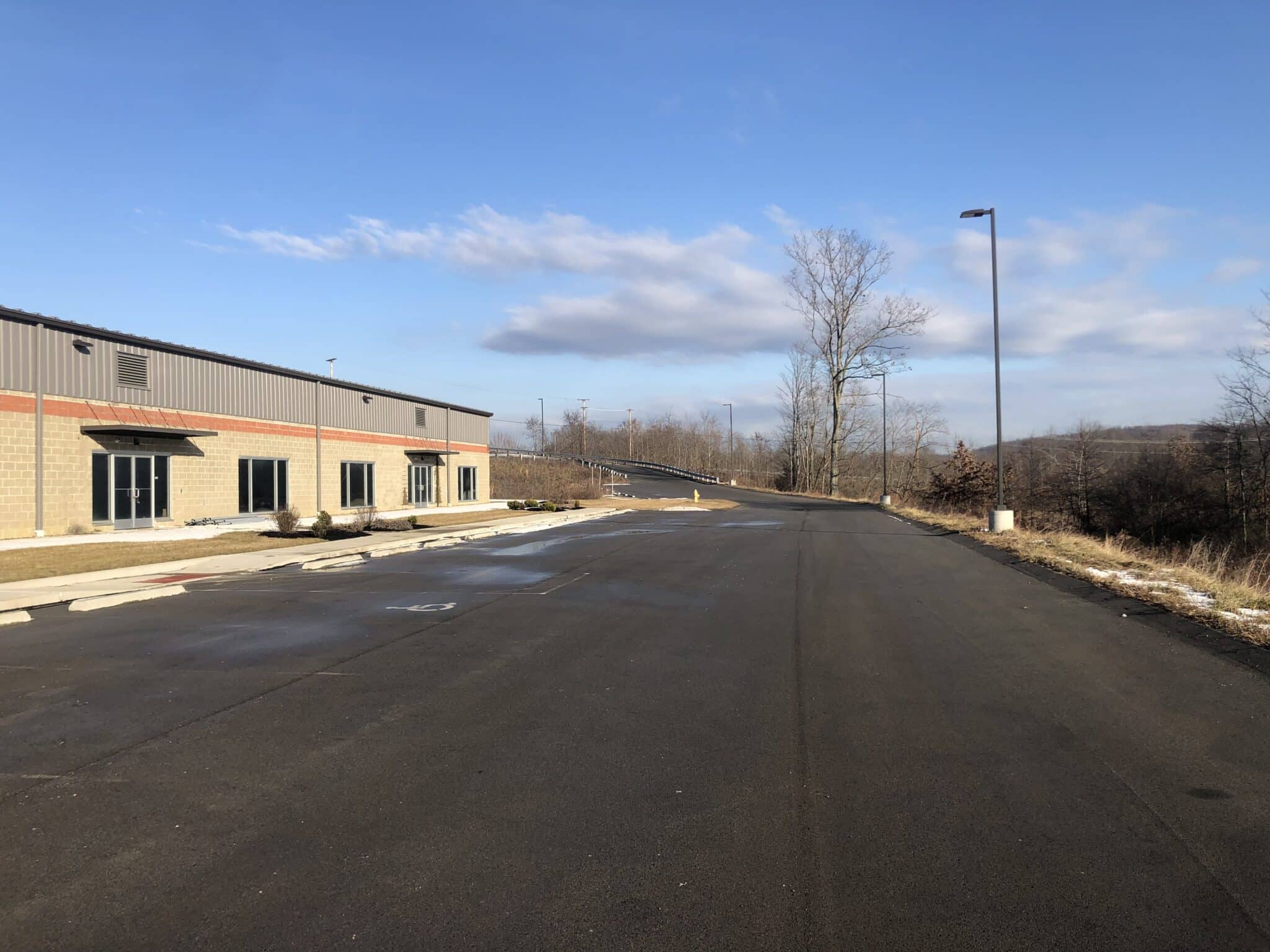 Triumph Modular Building Office in Pittsburgh, Pennsylvania