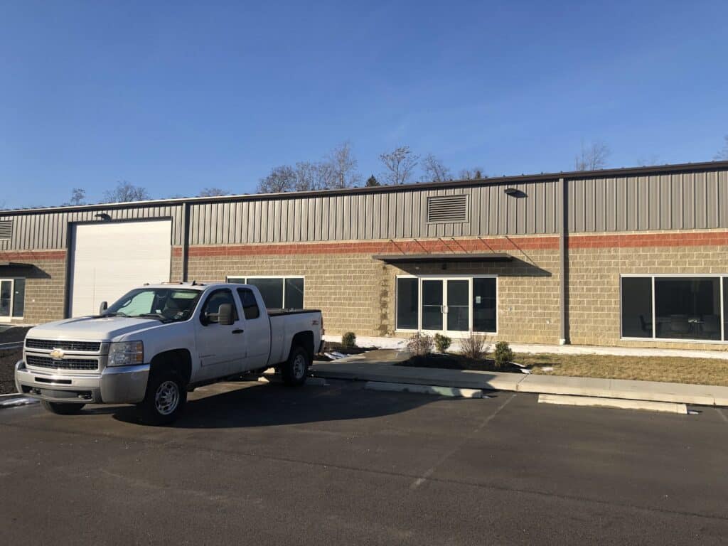 Triumph Modular Building Office in Pittsburgh, PennsylvaPittsburgh PA ...