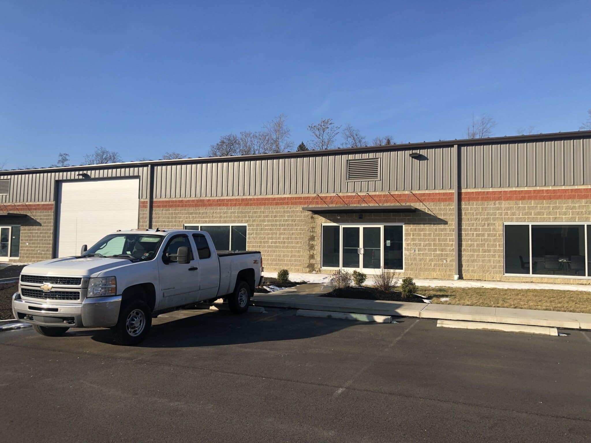 Triumph Modular Building Office in Pittsburgh, PennsylvaPittsburgh PA ...