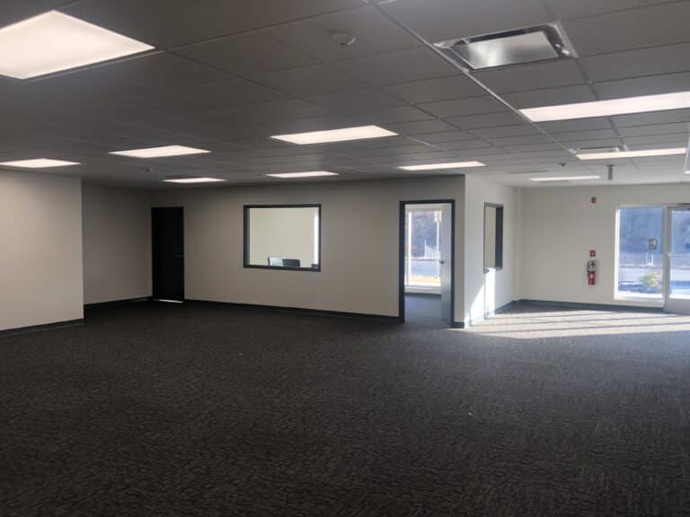 Triumph Modular Building Office in Pittsburgh, PennsylvaPittsburgh PA ...