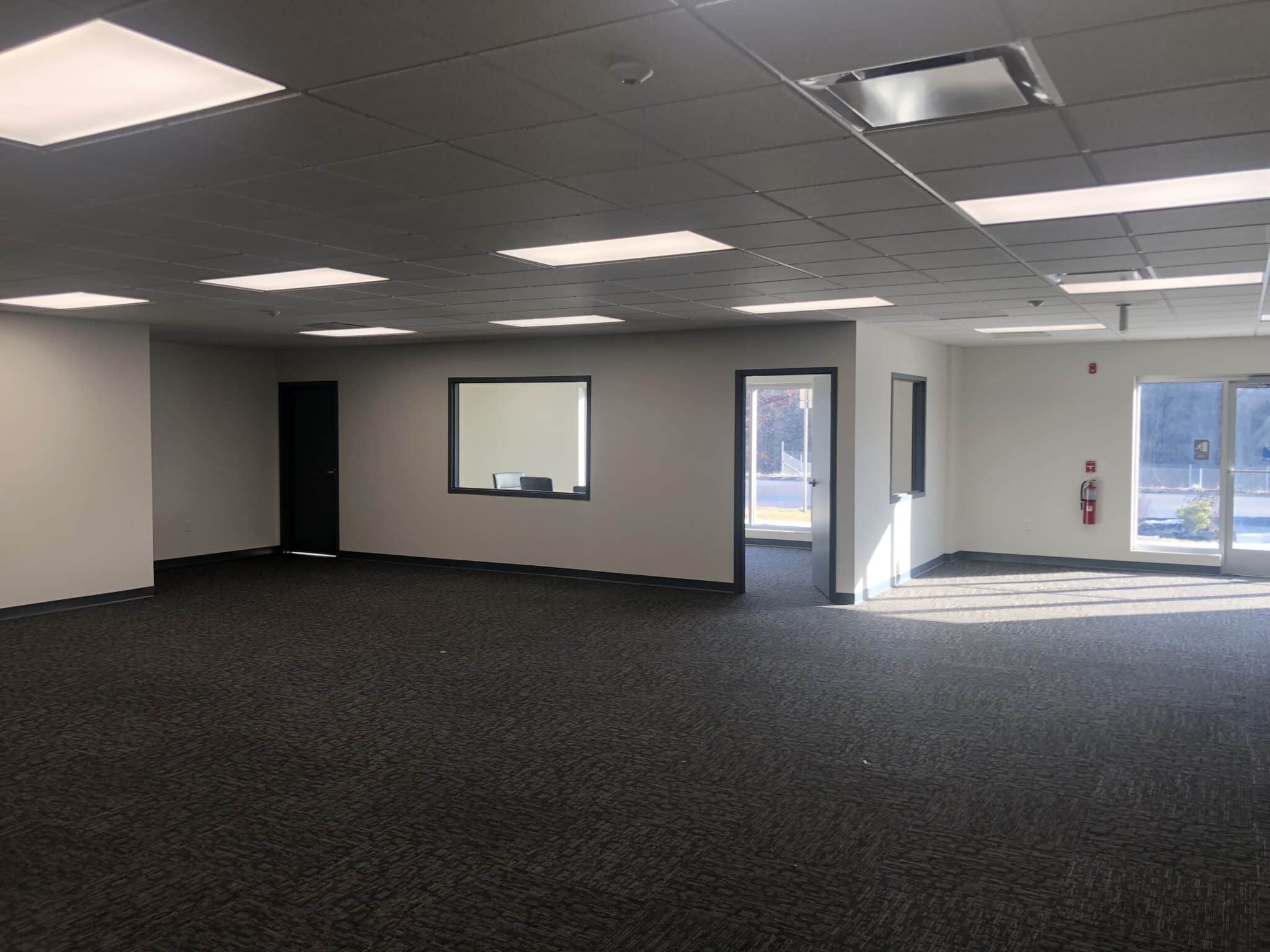 Triumph Modular Building Office in Pittsburgh, PennsylvaPittsburgh PA ...