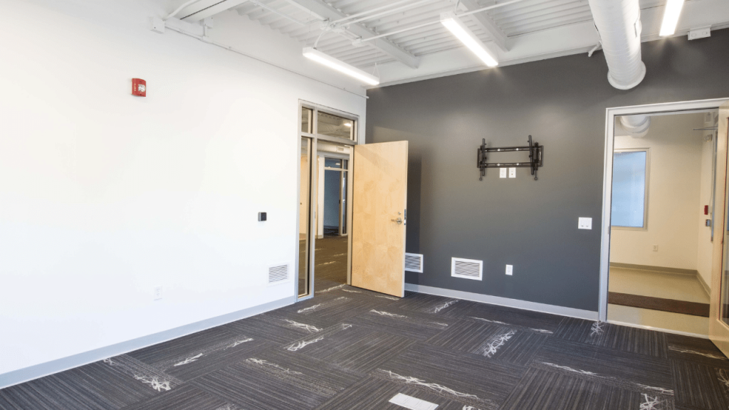 Town of Ayer DPW Administrative Offices - Triumph Modular