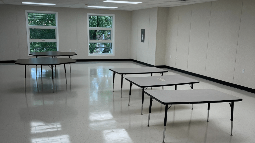 Boston Multi-Site School Additions - Triumph Modular