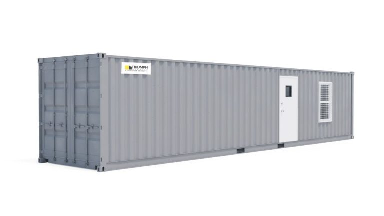 Construction Office Trailers for Rent | Triumph Modular