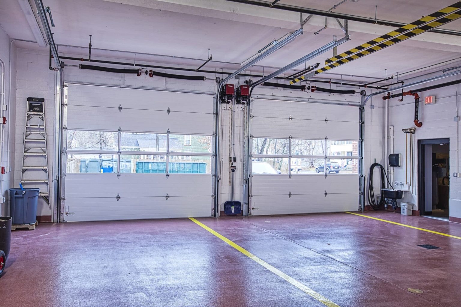 Modular Fire Station Addition | Chelmsford North Station | Triumph Modular