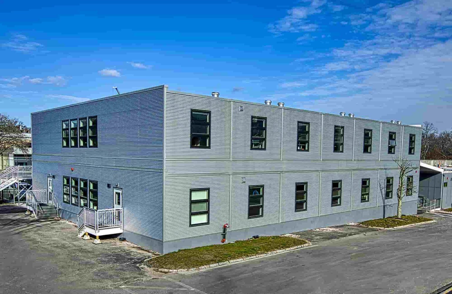 Modular Building Company in Michigan | Detroit, Ohio & Indiana ...