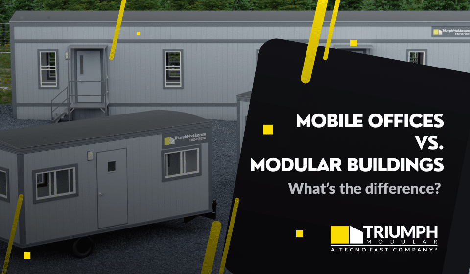 Blog | Modular Construction Info, News, & More | Triumph