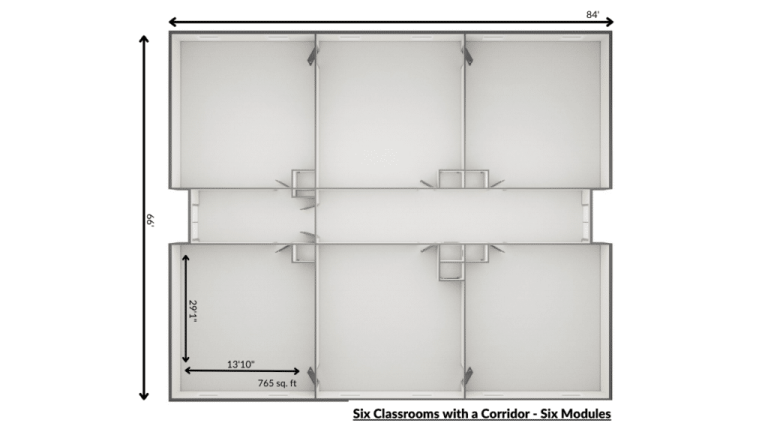 Modular Classrooms for Schools | Triumph Modular
