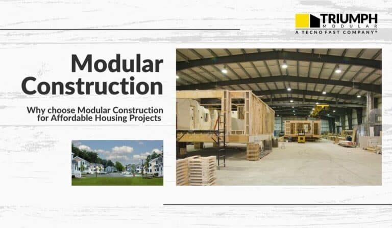 Modular vs Traditional Construction: & How They Compare