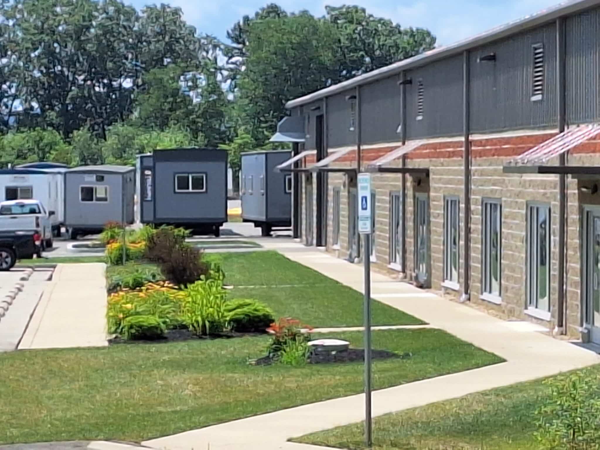 Triumph Modular Building Office in Pittsburgh, PennsylvaPittsburgh PA ...