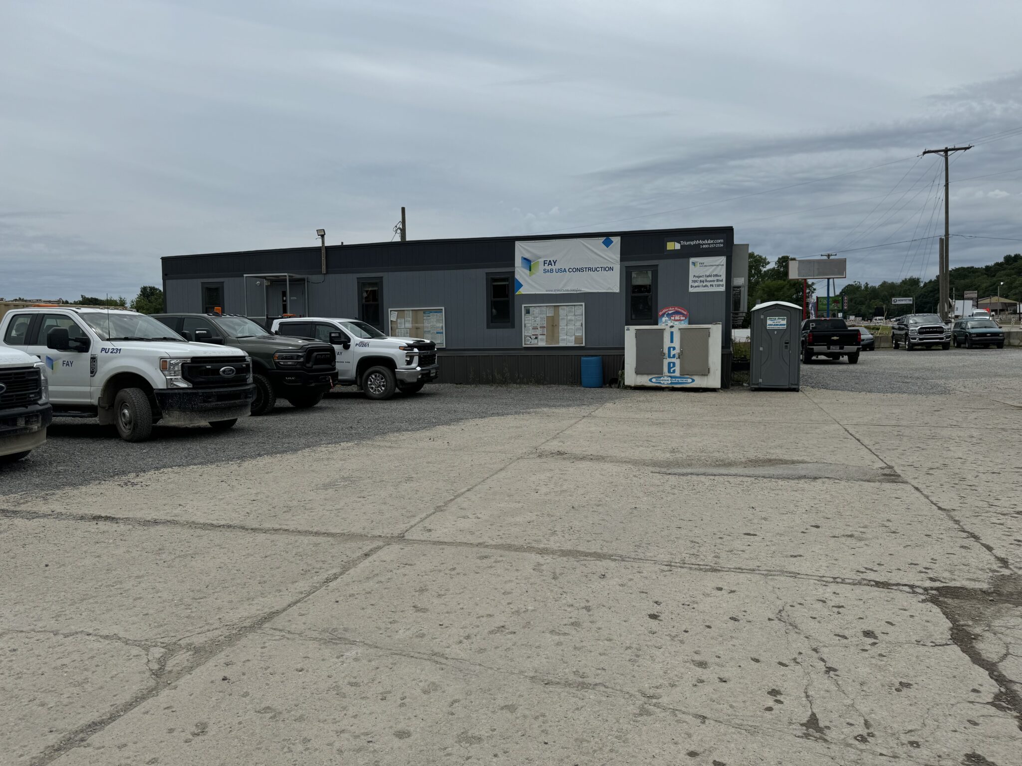 Detroit Mobile Offices, Modular Buildings, and Storage Containers ...