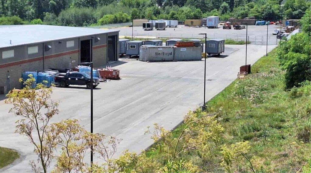 Carroll School Modular Classroom | Triumph Modular