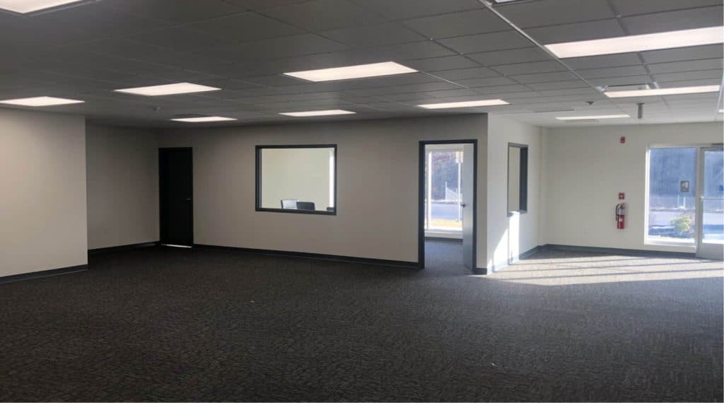 Carroll School Modular Classroom | Triumph Modular