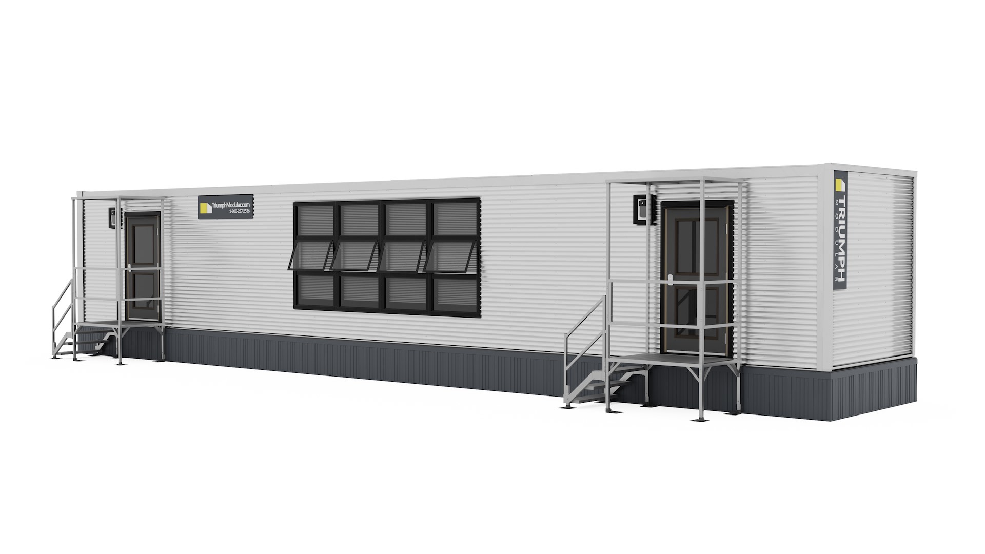 Mobile Office Rentals & Trailers | Triumph Modular