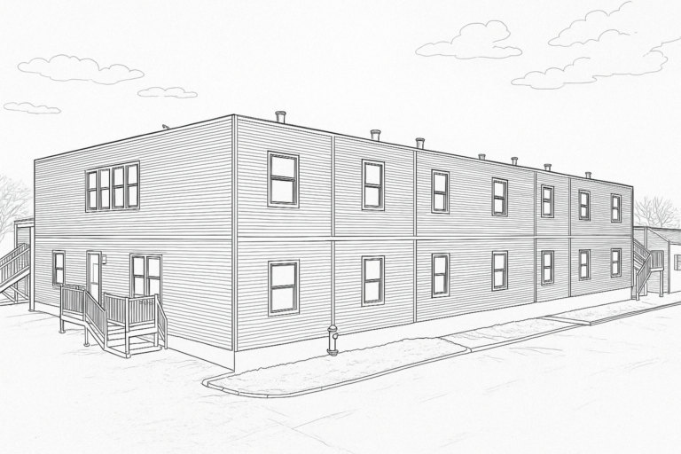Modular Buildings for Lease or Purchase | Triumph Modular
