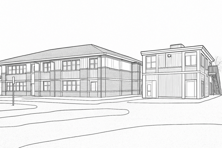 Permanent Modular Buildings for Schools, Offices & Healthcare | Triumph ...