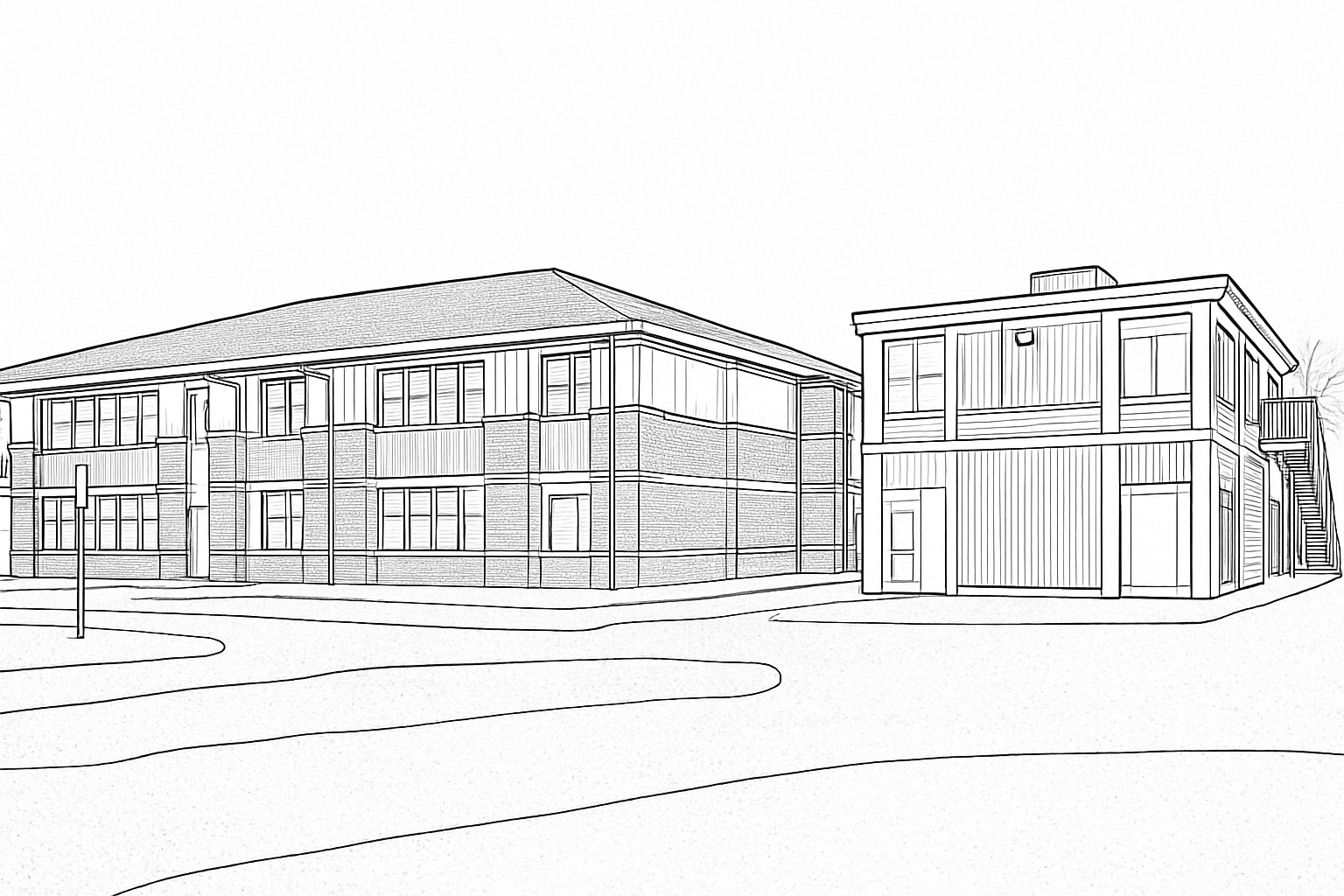 Permanent Modular Buildings for Schools, Offices & Healthcare | Triumph ...