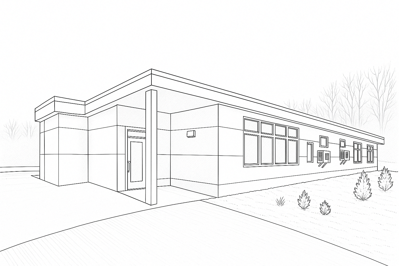 Permanent Modular Buildings for Schools, Offices & Healthcare | Triumph ...