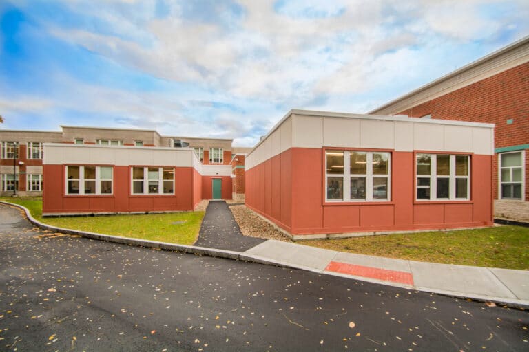 Modular Construction Company | Build with Triumph Modular