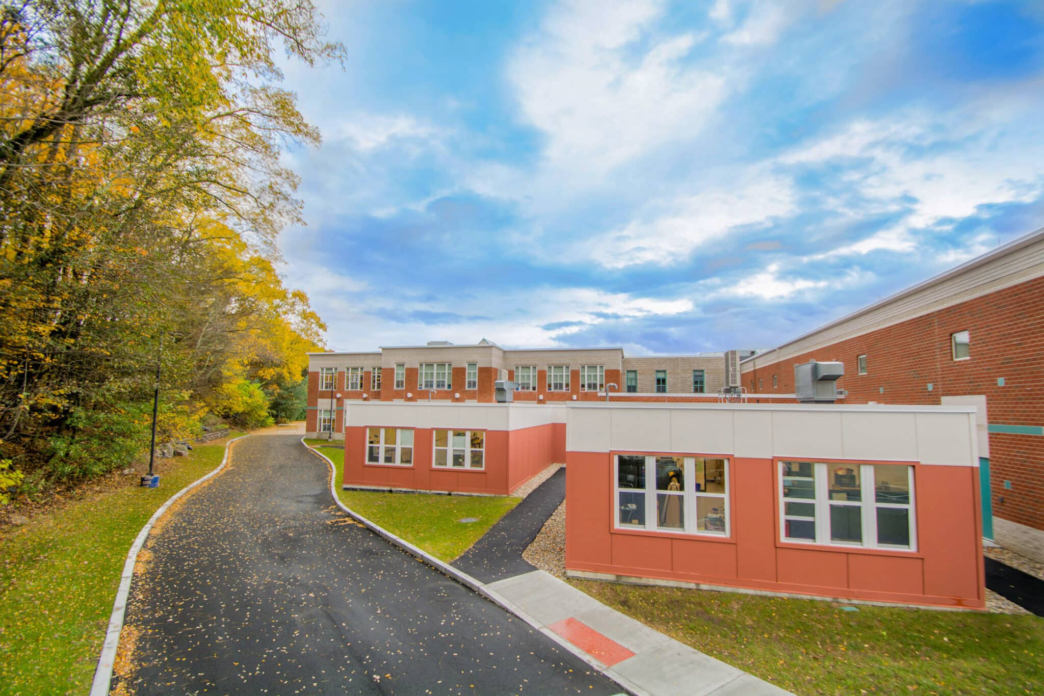 Why Choose Triumph Modular | 40+ Years of Modular Excellence