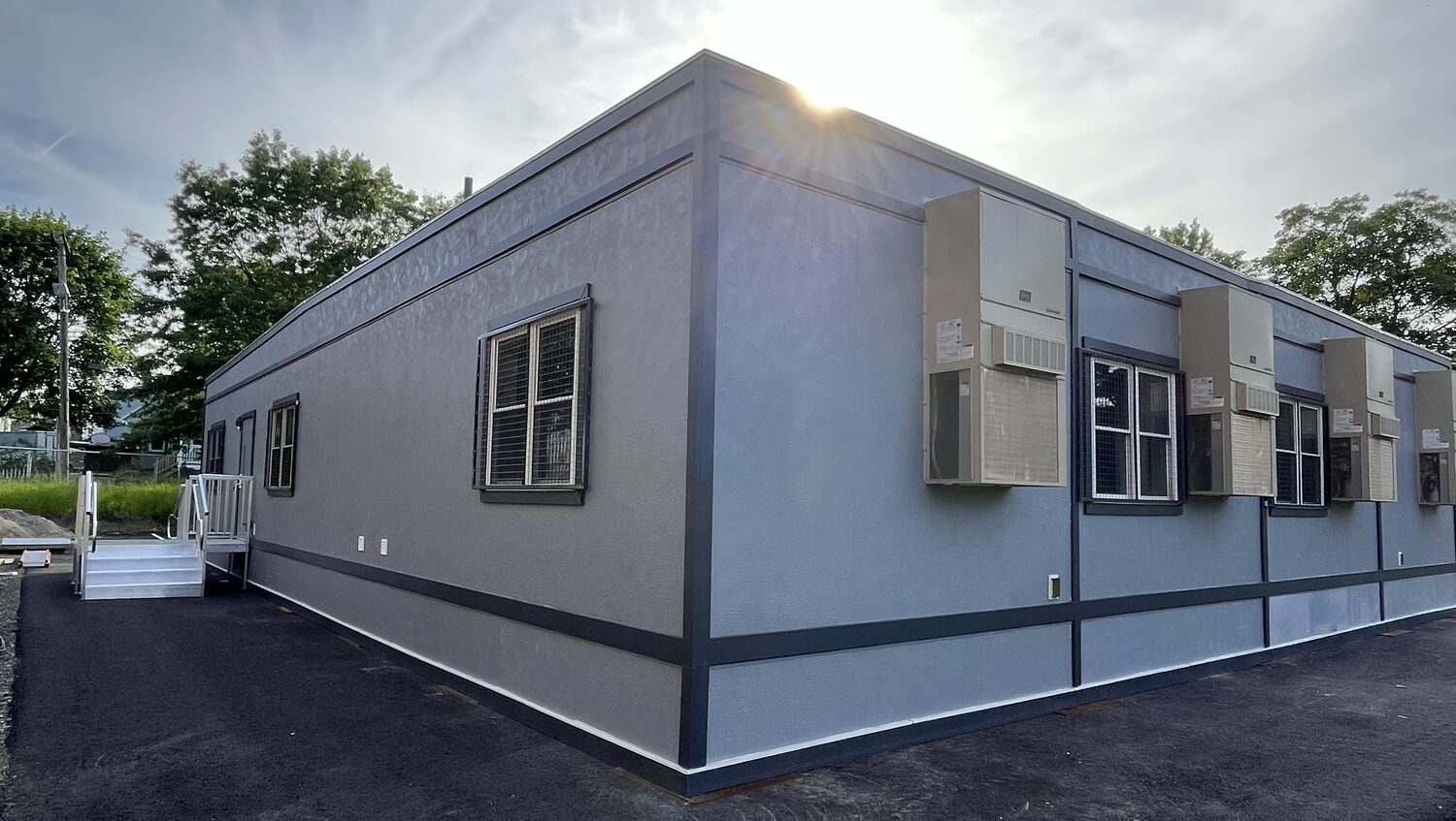 Modular Dormitory for Lynn Fire Department | Triumph Modular